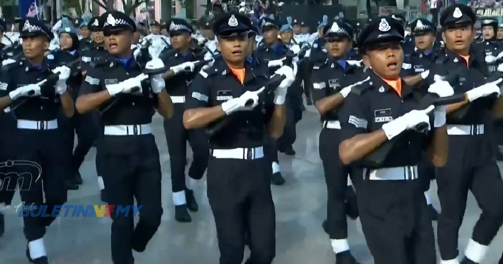[VIDEO] Hari Kebangsaan 2024: PDRM tampil aset terbaharu MVF-5 Dok-ing ...