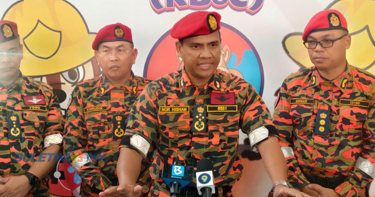 Kelab Bomba Cilik ganti Kelab 3K | BULETIN TV3 Malaysia
