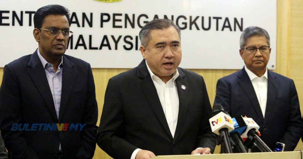 Nahas 5 kenderaan: JPJ diarah segera buat siasatan terperinci – Anthony ...
