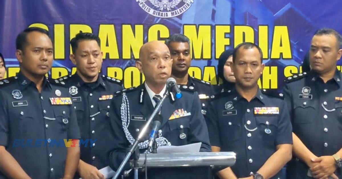 Lelaki terbabit 9 kes pecah rumah di Sentul ditahan polis | BULETIN TV3 ...