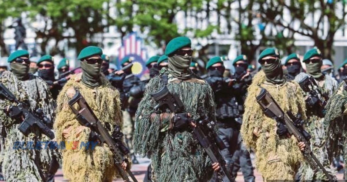 Raptai penuh Hari Kebangsaan berlangsung 3 hari bermula 27 Ogos ini ...