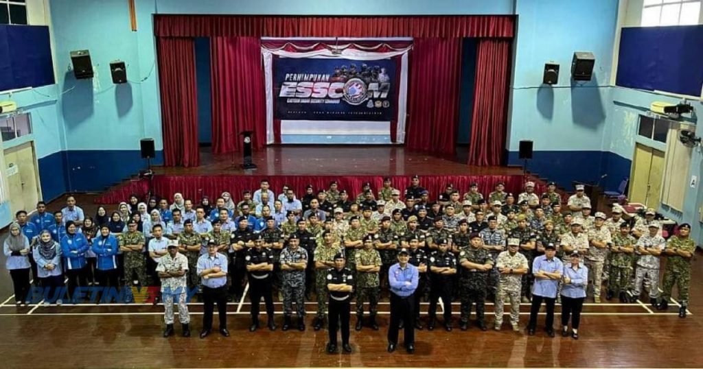 2 misi utama ditetapkan ESSCOM sempena penjenamaan baharu | BULETIN TV3 ...