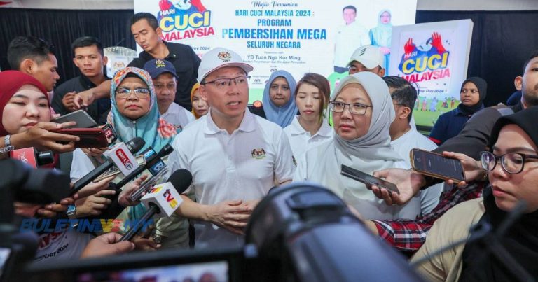 Draf undang-undang pinda Akta 171 dijangka dibentang ke kabinet tahun ...