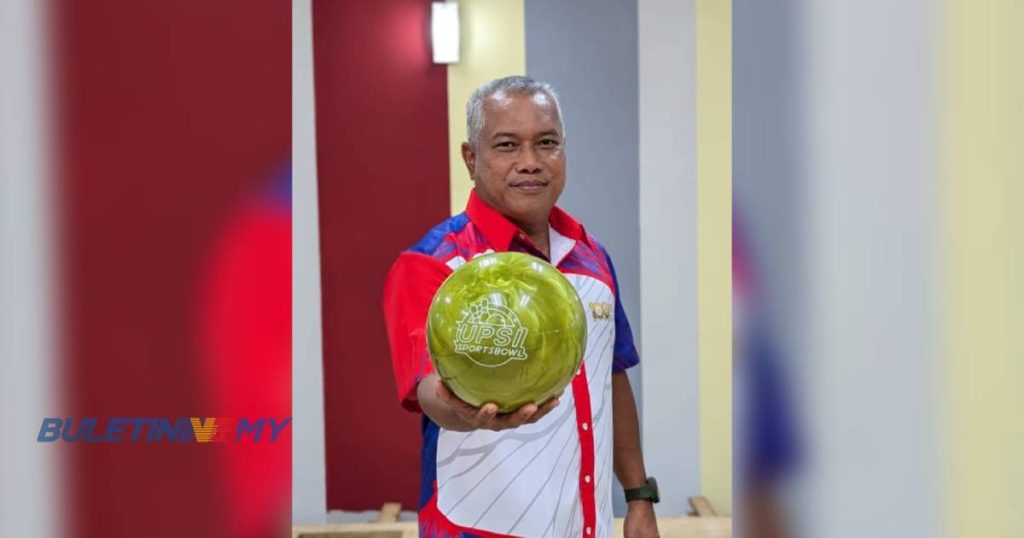 UPSI Sports Bowl industri baharu dalam kampus | BULETIN TV3 Malaysia