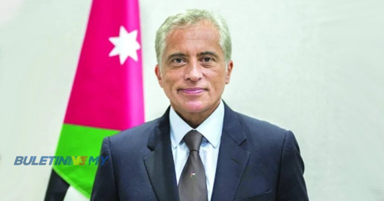 Raja Abdullah lantik Jafar Hassan sebagai PM baharu Jordan | BULETIN ...