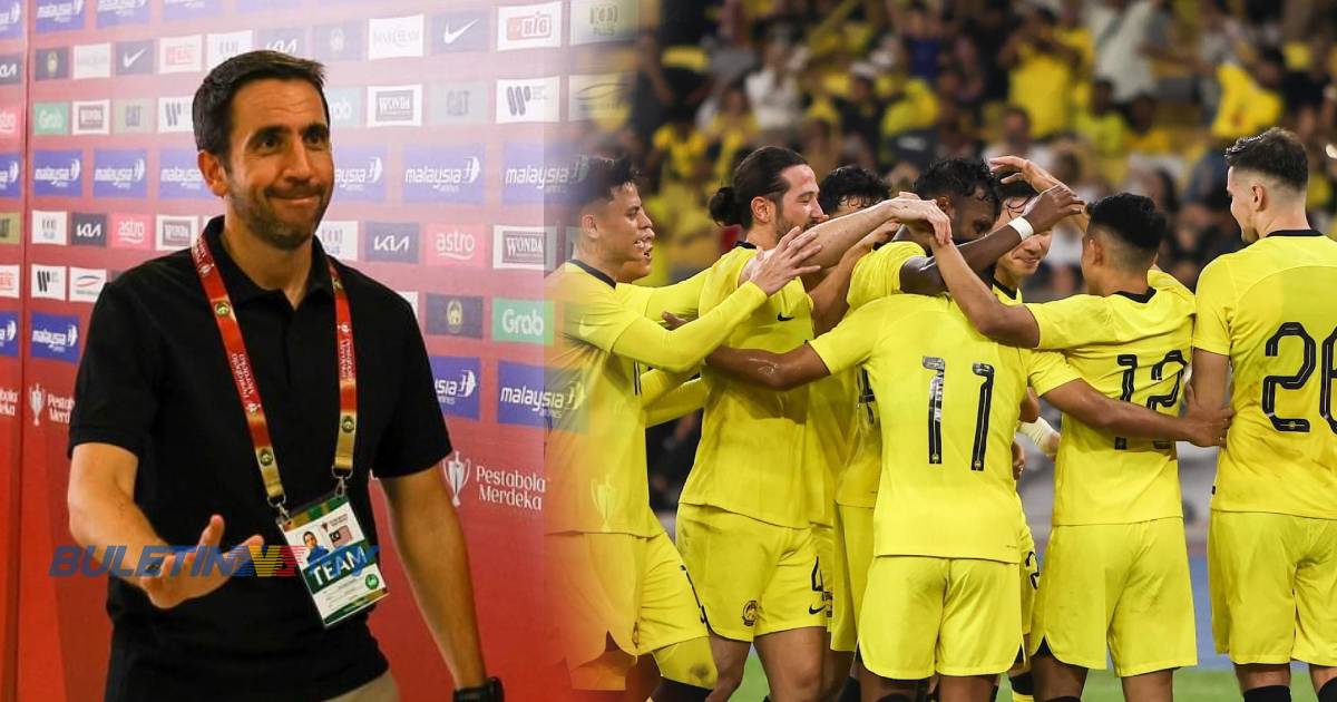 Pestabola Merdeka 2024: Filipina lawan yang sukar – Vicente | BULETIN ...