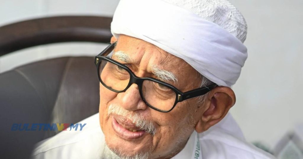 Pemergian Tun Abdullah: Allahyarham seorang tokoh yang tenang, berhemah ...