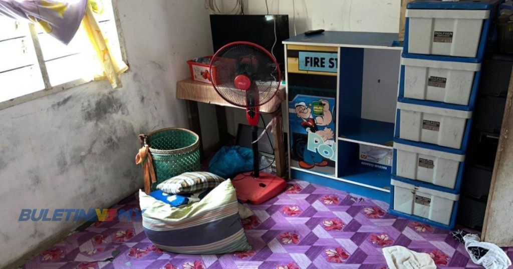 [VIDEO] Suami isteri ditahan, disyaki dera anak 4 tahun hingga maut ...