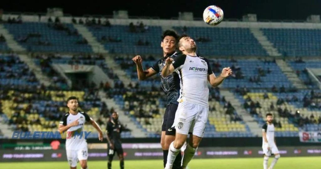 Liga Super: PDRM FC ikat TFC | BULETIN TV3 Malaysia