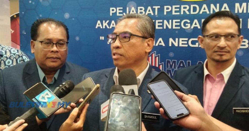 85 peratus penjawat awam telah tandatangani SSPA – KSN | BULETIN TV3 ...