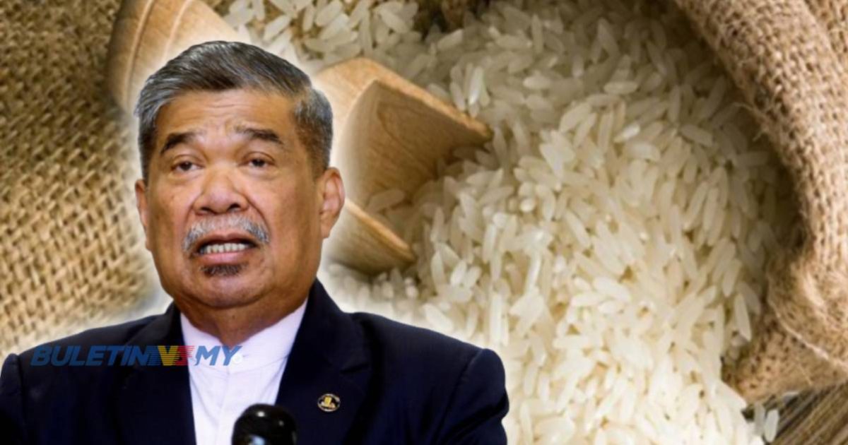 Campur beras tempatan dan import sudah berlaku sejak 1970-an – Mat Sabu ...