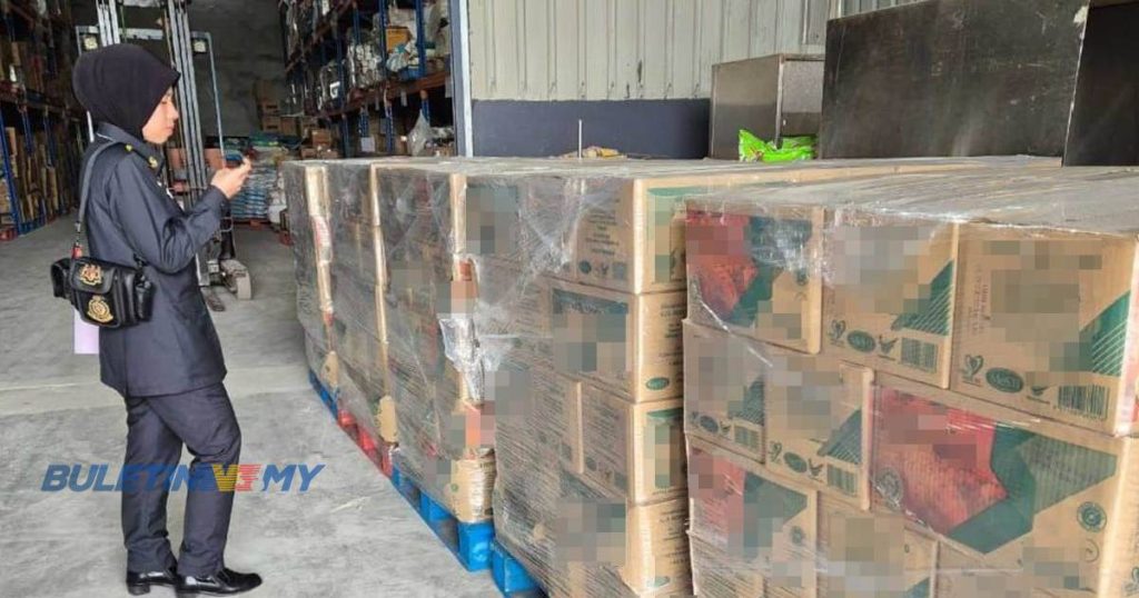 Restoran, pasar raya jual minyak masak paket kepada warga asing ...