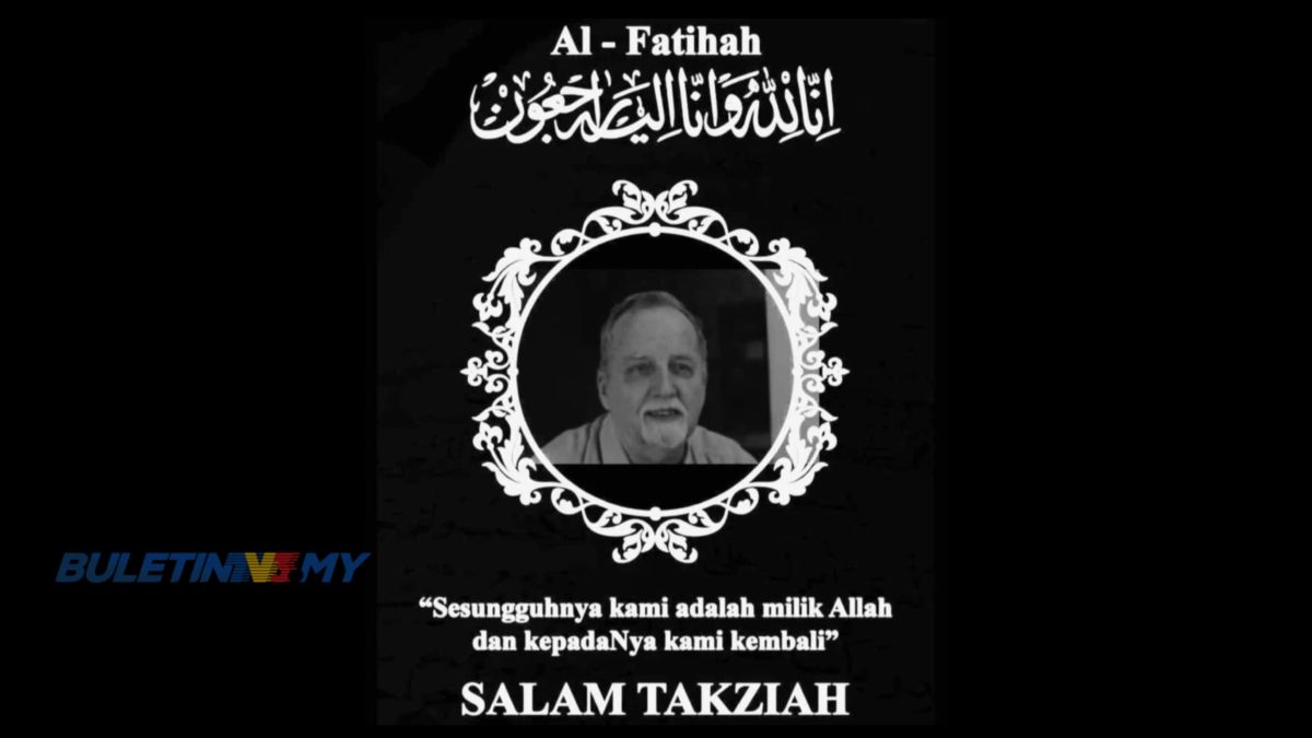 Pelakon Johan Abdullah meninggal dunia | BULETIN TV3 Malaysia
