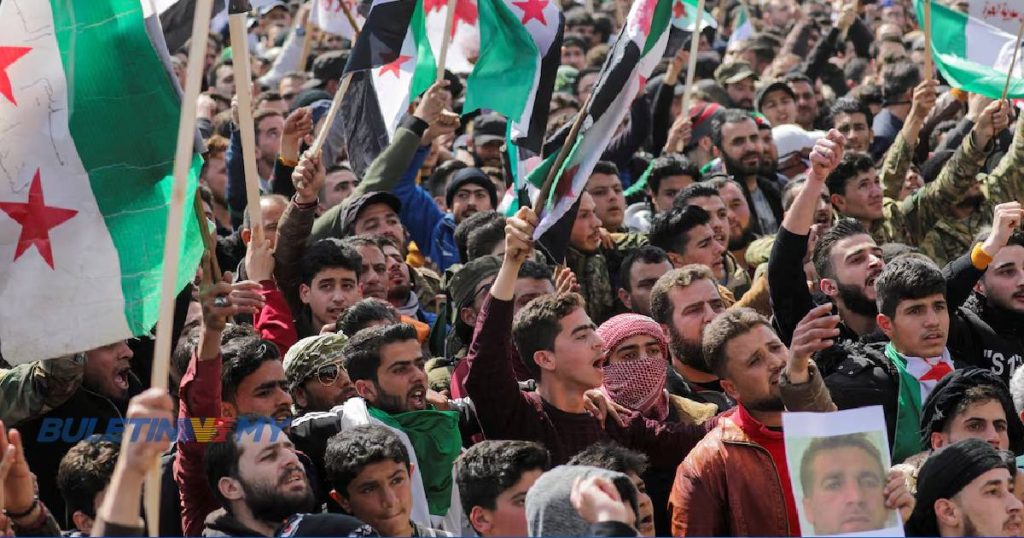 Masa depan Syria harus ditentukan oleh rakyat Syria – Wakil Tetap China ...