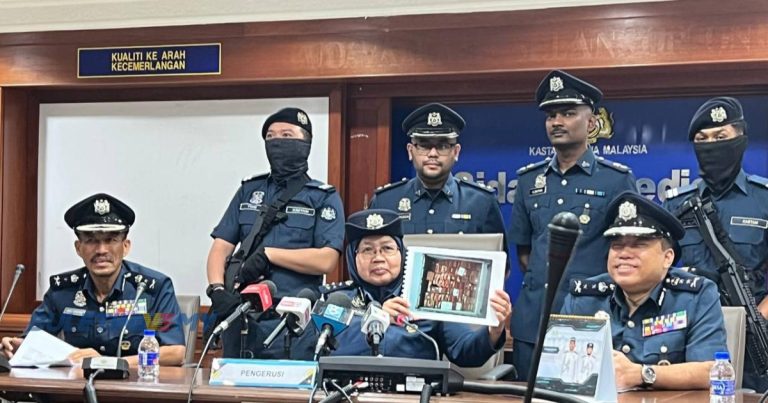 Kastam rampas daging beku termasuk katak bernilai RM1.4 juta | BULETIN ...