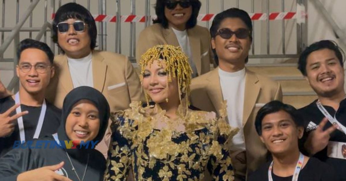 Teknologi canggih menyinari dunia fesyen | BULETIN TV3 Malaysia