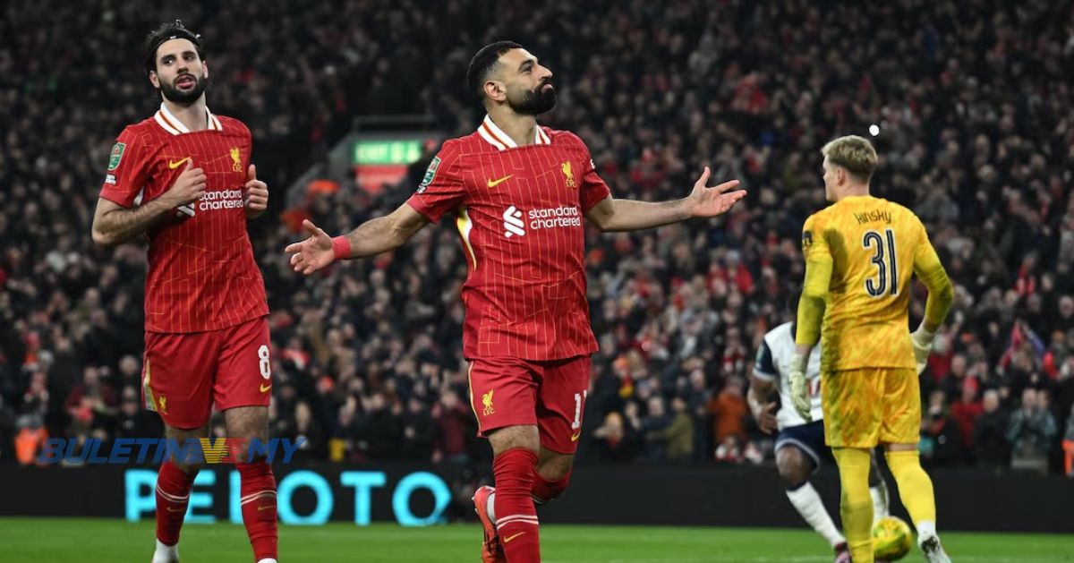 Piala Liga: Liverpool tepati ramalan mara ke final menentang Newcastle ...