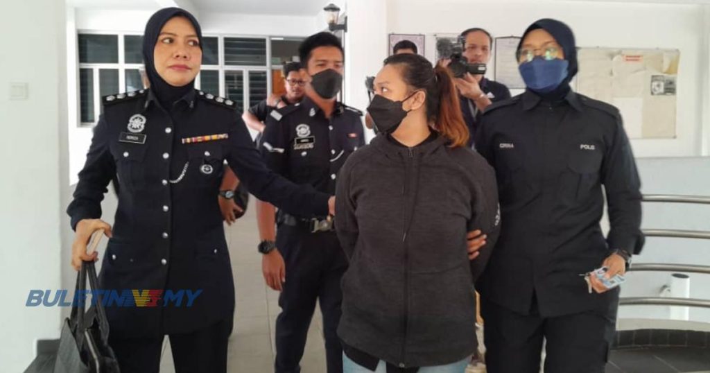 [VIDEO] Tipu lebih RM100,000 ‘bantu’ kes Along Cham, ‘Ika’ mengaku ...