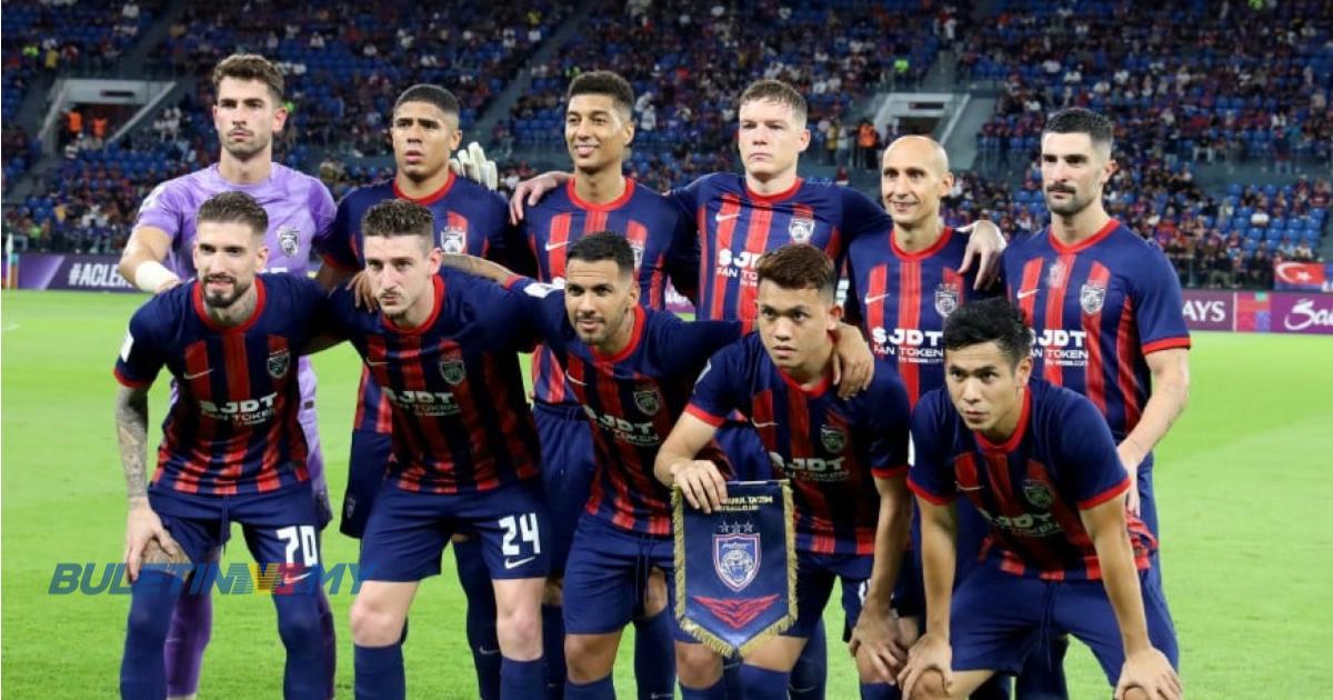 Harimau Selatan cari penawar di Stadium Bandaraya | BULETIN TV3 Malaysia