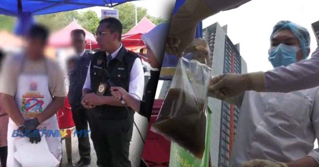 999: KKM ‘intip’ bazar Ramadan | BULETIN TV3 Malaysia