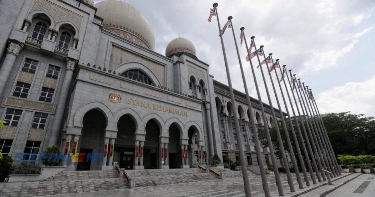 Kedudukan Ketua Hakim Negara jadi tanda tanya, enam hakim dilanjutkan ...