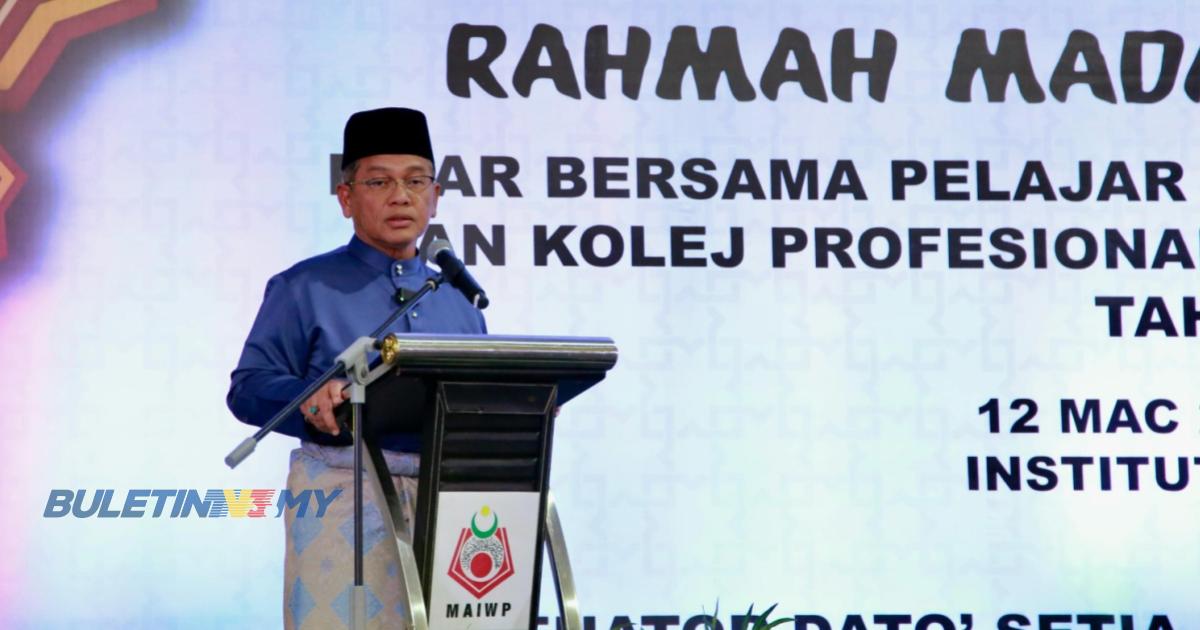 MAIWP salur RM1.3 juta bantuan Ramadan, Aidilfitri kepada pelajar asnaf ...