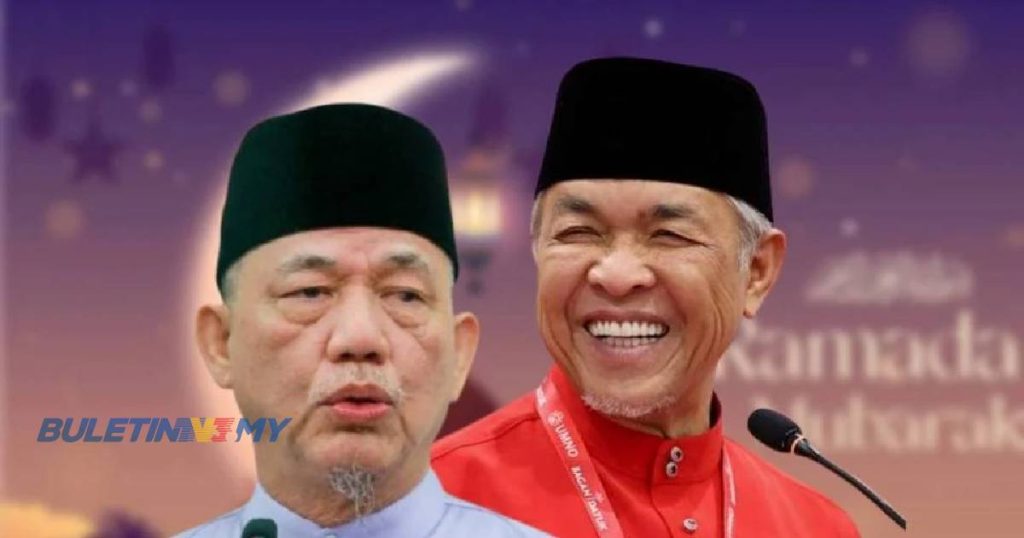 Zahid, Fadillah ajak semarakkan semangat Malaysia MADANI dalam ...