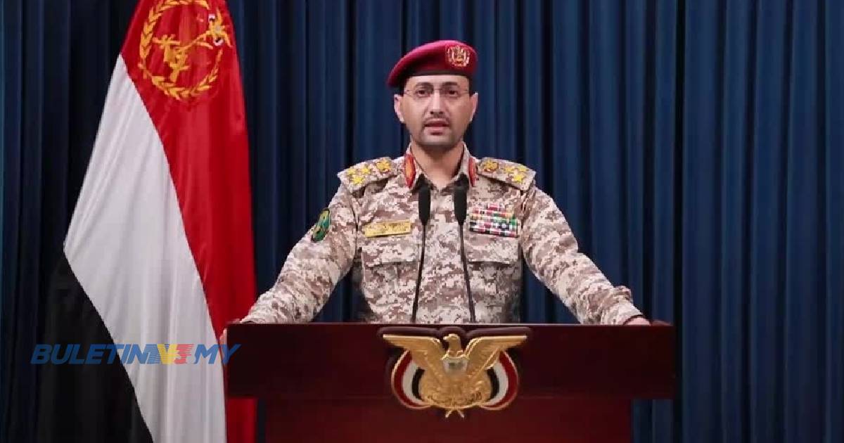 Houthi ikrar tingkatkan serangan balas terhadap AS | BULETIN TV3 Malaysia
