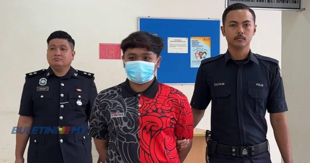 Pelajar kolej mengaku bersalah jadi keldai akaun | BULETIN TV3 Malaysia