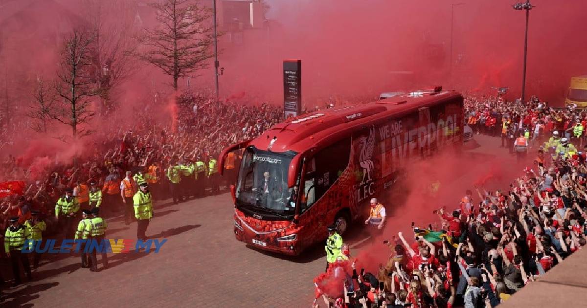 EPL: Sejarah Liverpool kini lebih baik berbanding United – Neville ...