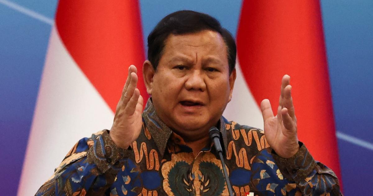 Indonesia tawar perlindungan sementara mangsa perang Gaza | BULETIN TV3 ...