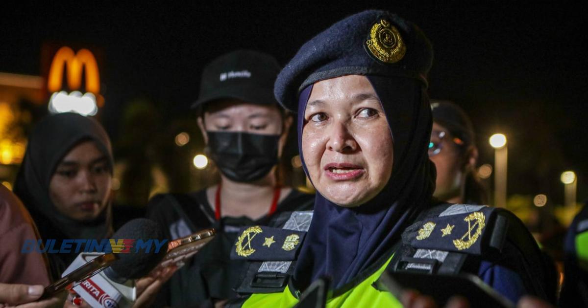 JPJ saman pelajar IPT buat ‘prebet sapu’ | BULETIN TV3 Malaysia