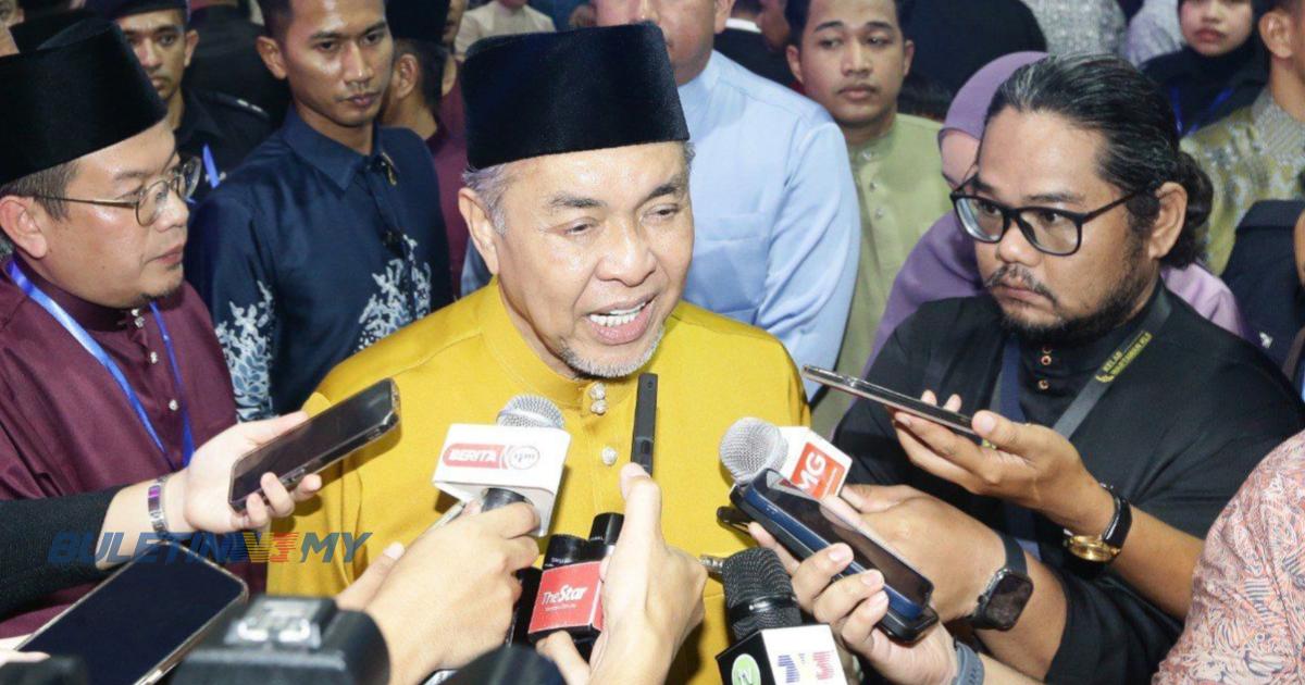 Rundingan pinda kuota kerusi Parlimen Sabah, Sarawak perlu dibincang ...
