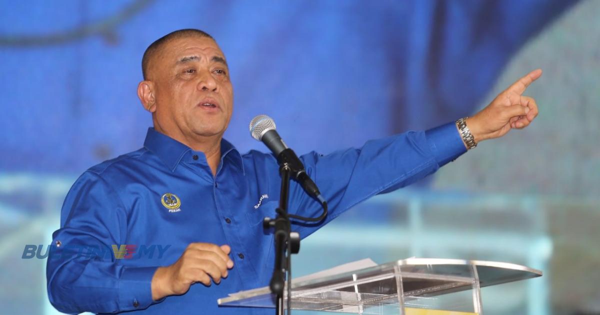 PRK Ayer Kuning: Ketandusan isu punca PN lawat kandang babi di luar ...