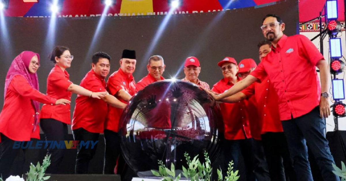 PRN Sabah: GRS masih belum tentukan parti mana akan jadi rakan ...