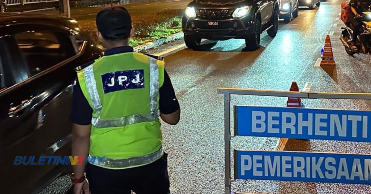 JPJ pantau lebih 30 roktu di sempadan Malaysia-Thailand | BULETIN TV3 ...