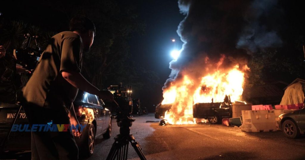 [VIDEO] Blood Brothers: Karya filem aksi terhebat bertaraf antarabangsa ...