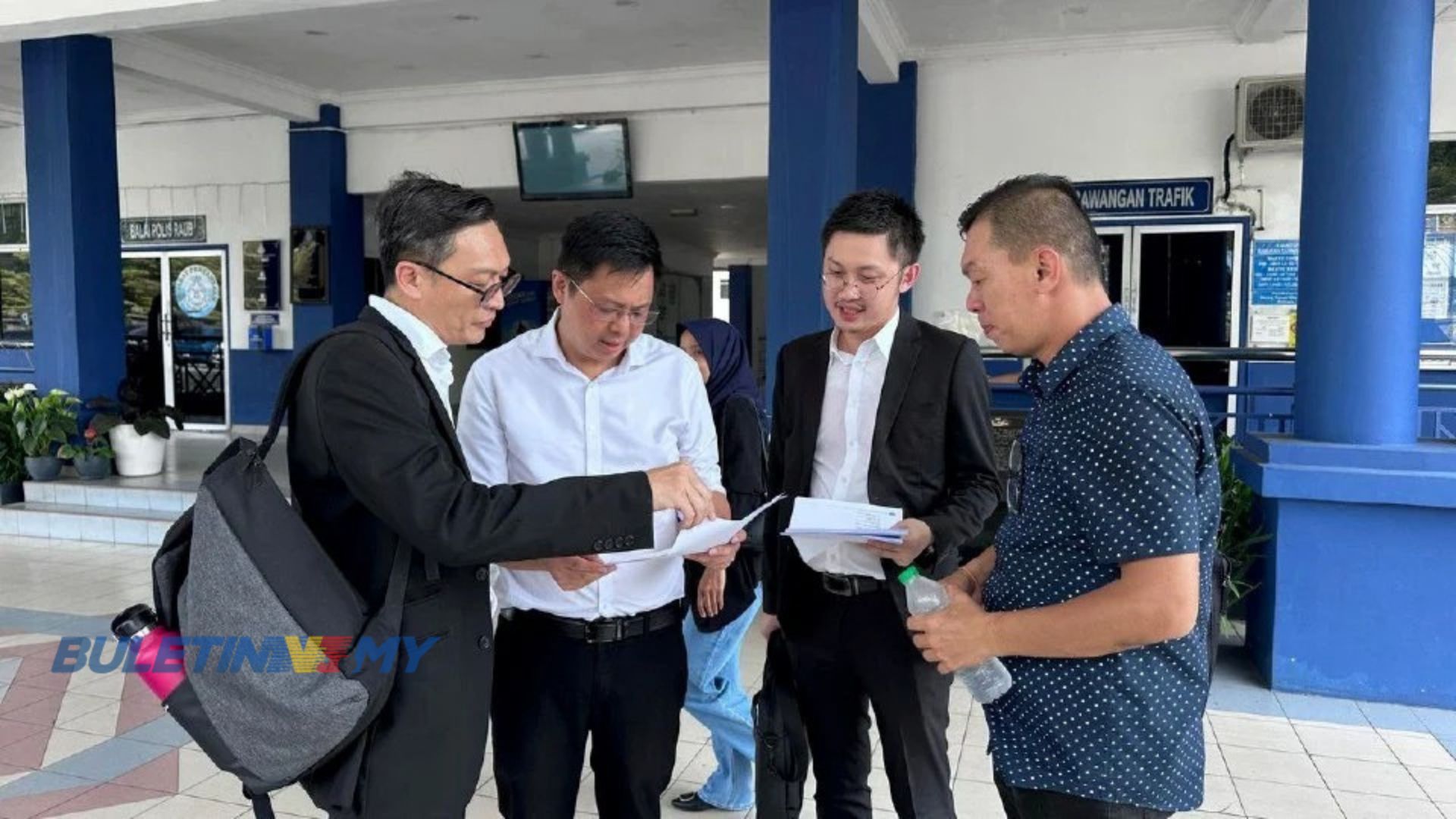 Kes kebun haram Musang King: Ahli Parlimen Raub ditahan halang penjawat ...