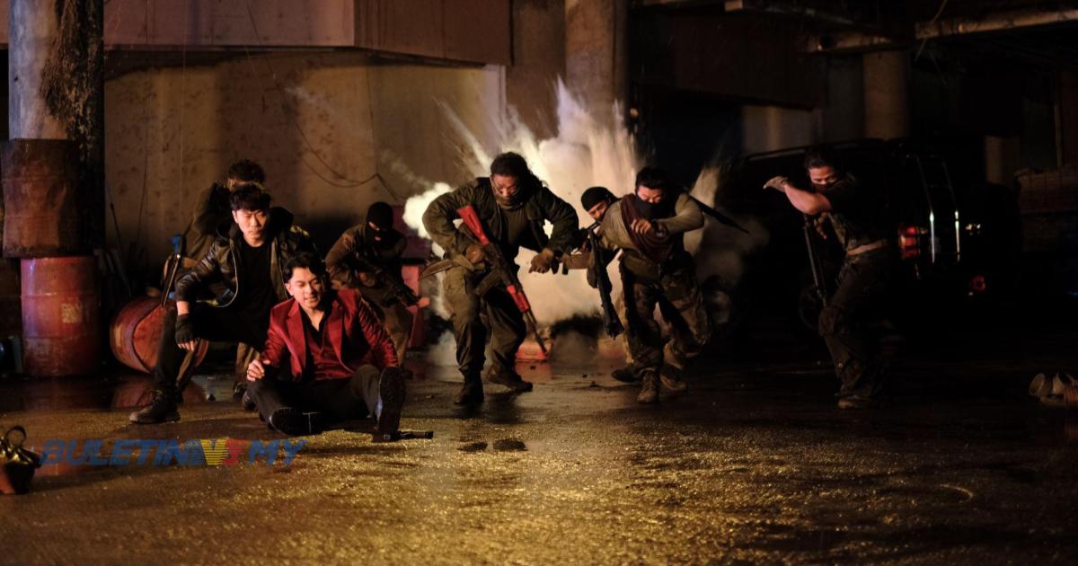 [VIDEO] Blood Brothers: Karya filem aksi terhebat bertaraf antarabangsa ...