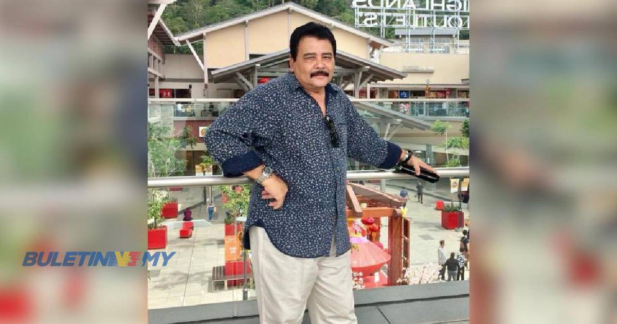 Rahim Jailani kena serangan jantung ketika tidur | BULETIN TV3 Malaysia