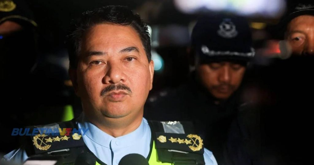 2 juta saman masih tertunggak, tawaran kompaun khas RM150 tamat 30 Jun ...