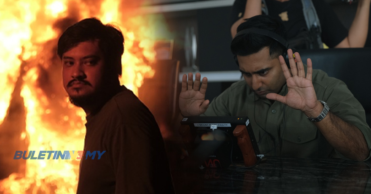 [VIDEO] Blood Brothers: Karya filem aksi terhebat bertaraf antarabangsa ...
