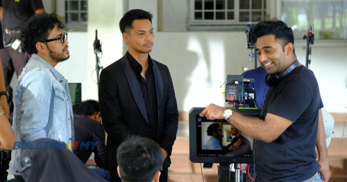 [VIDEO] Blood Brothers: Karya filem aksi terhebat bertaraf antarabangsa ...