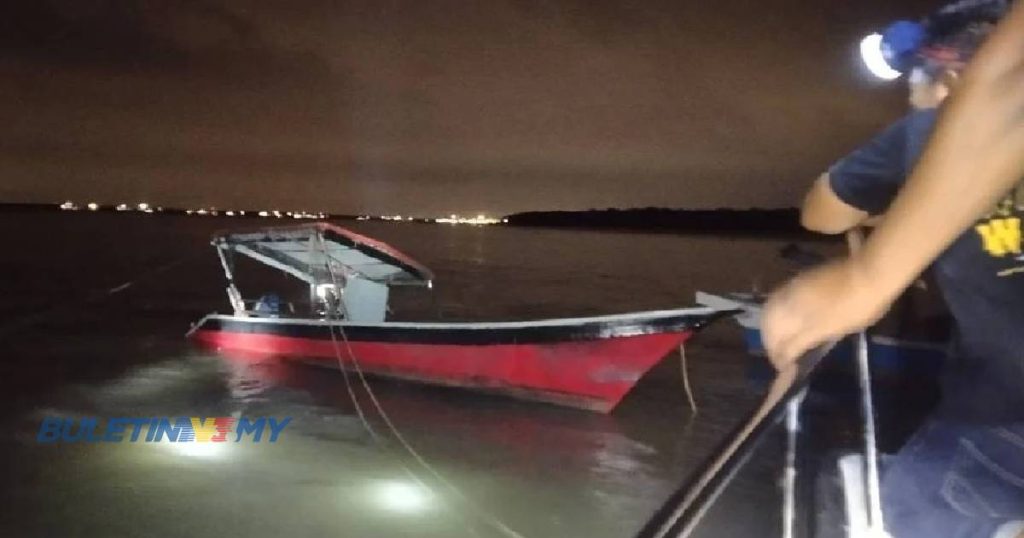 Nelayan hilang, bot dirempuh dekat perairan Pulau Klang | BULETIN TV3 ...