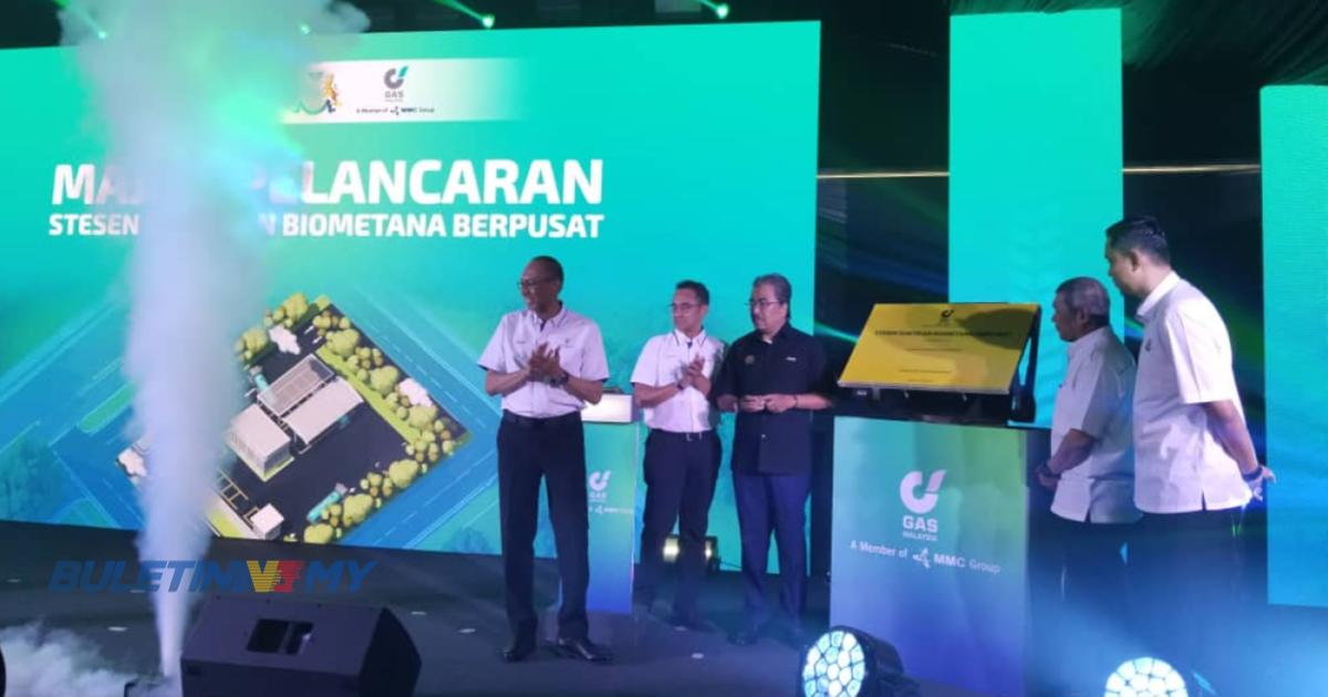 Malaysia mahu perkukuh sektor tenaga boleh diperbaharui | BULETIN TV3 ...