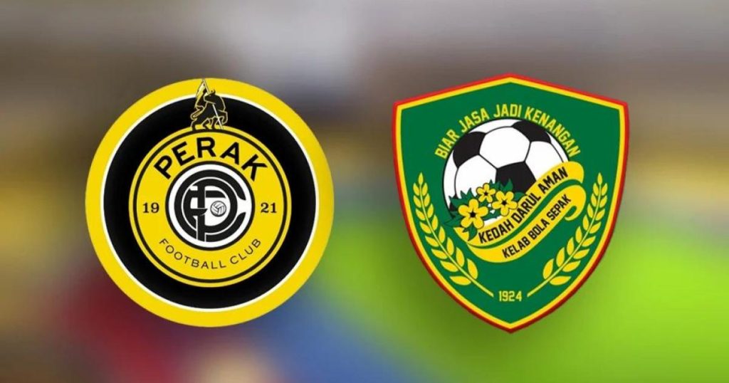 Tiada talian hayat buat Kedah, Perak ke Liga Super musim depan ...