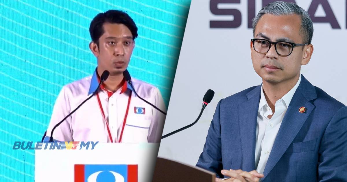 Pemilihan PKR: Fahmi Fadzil, Adam Adli antara 20 pemenang MPP PKR ...