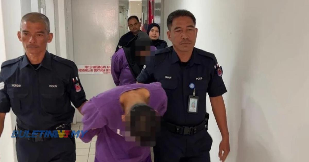 Suami isteri direman 7 hari kes dera anak usia 2 bulan | BULETIN TV3 ...