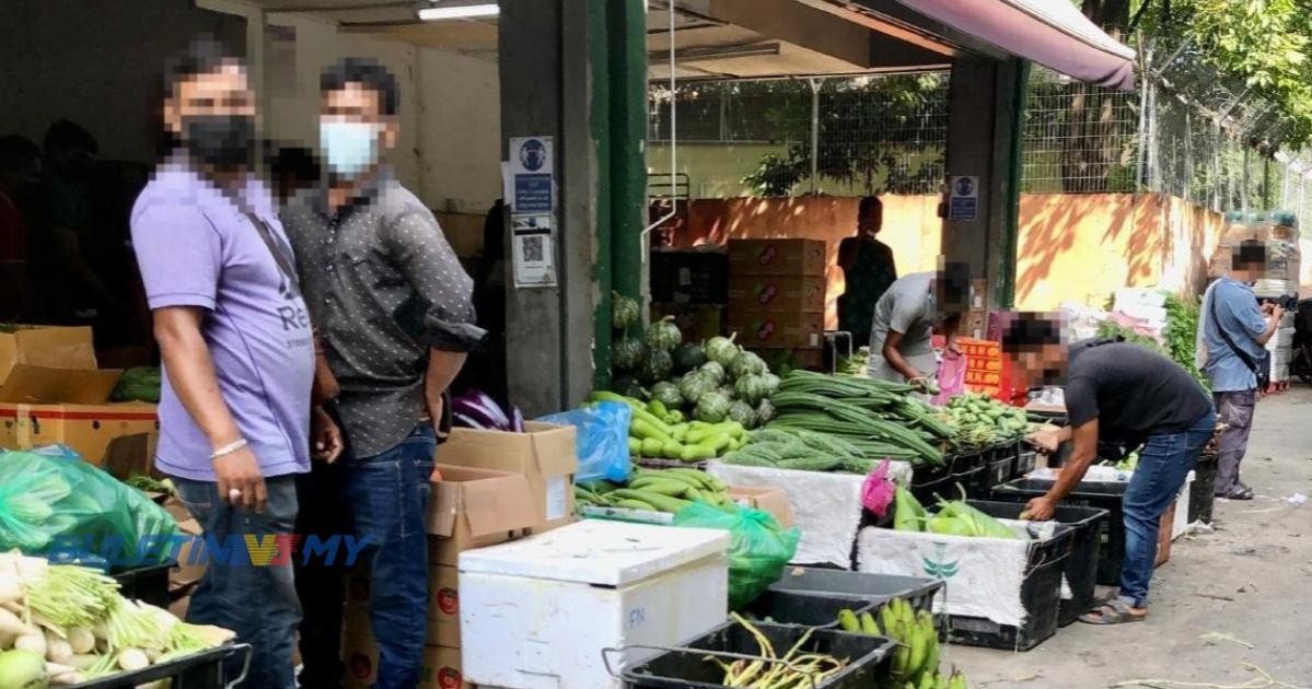 Warga asing berniaga – warga tempatan subahat boleh dikenakan tindakan ...