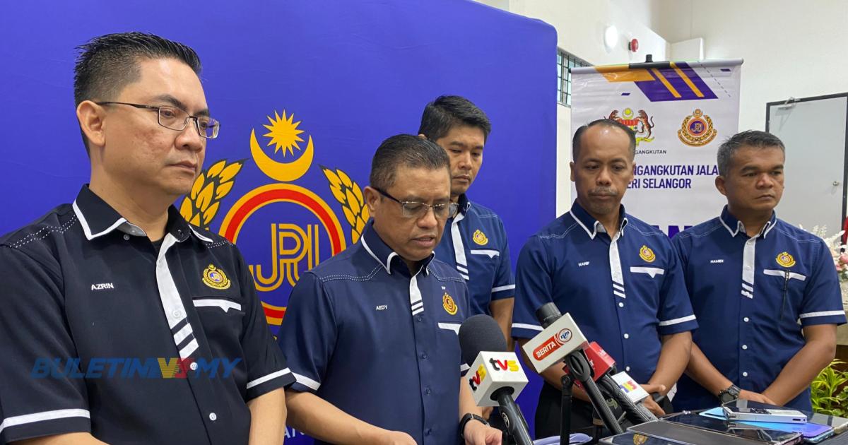 JPJ tambah baik dua prosedur pemeriksaan kenderaan di PUSPAKOM bermula ...